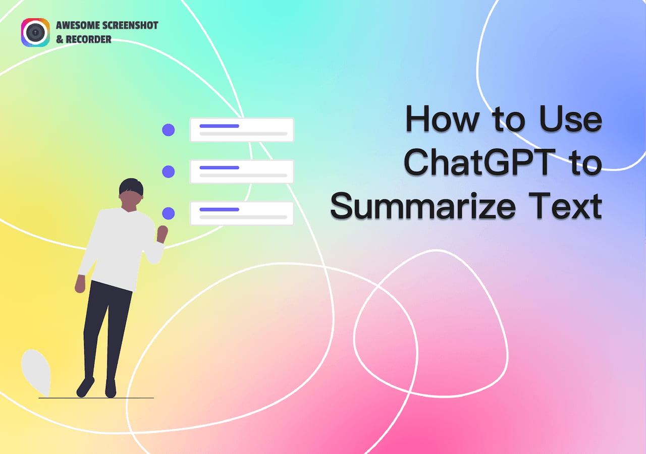 Can Chat GPT Summarize Text How To Use It 