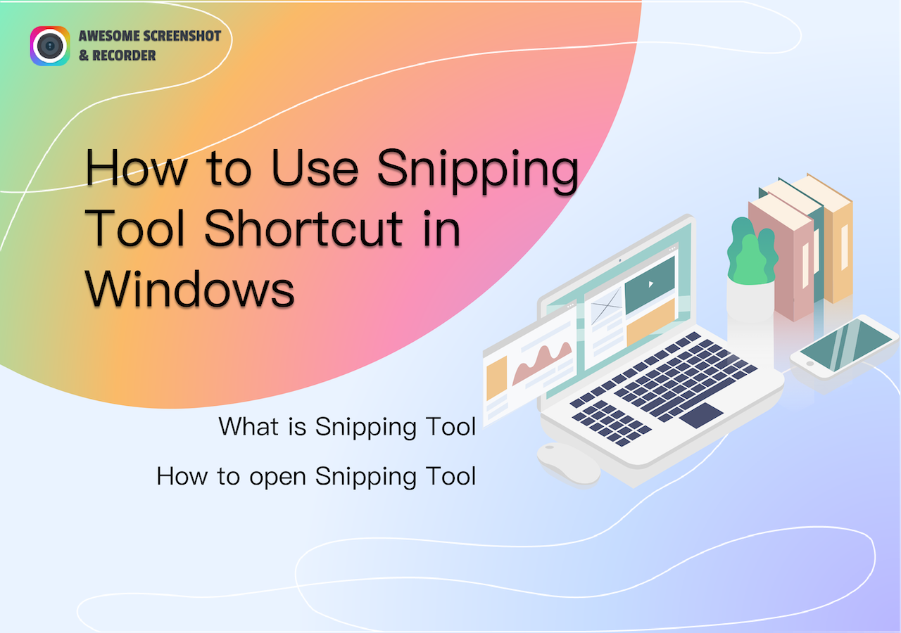  How To Use Snipping Tool Shortcut In Windows Awesome Screenshot 